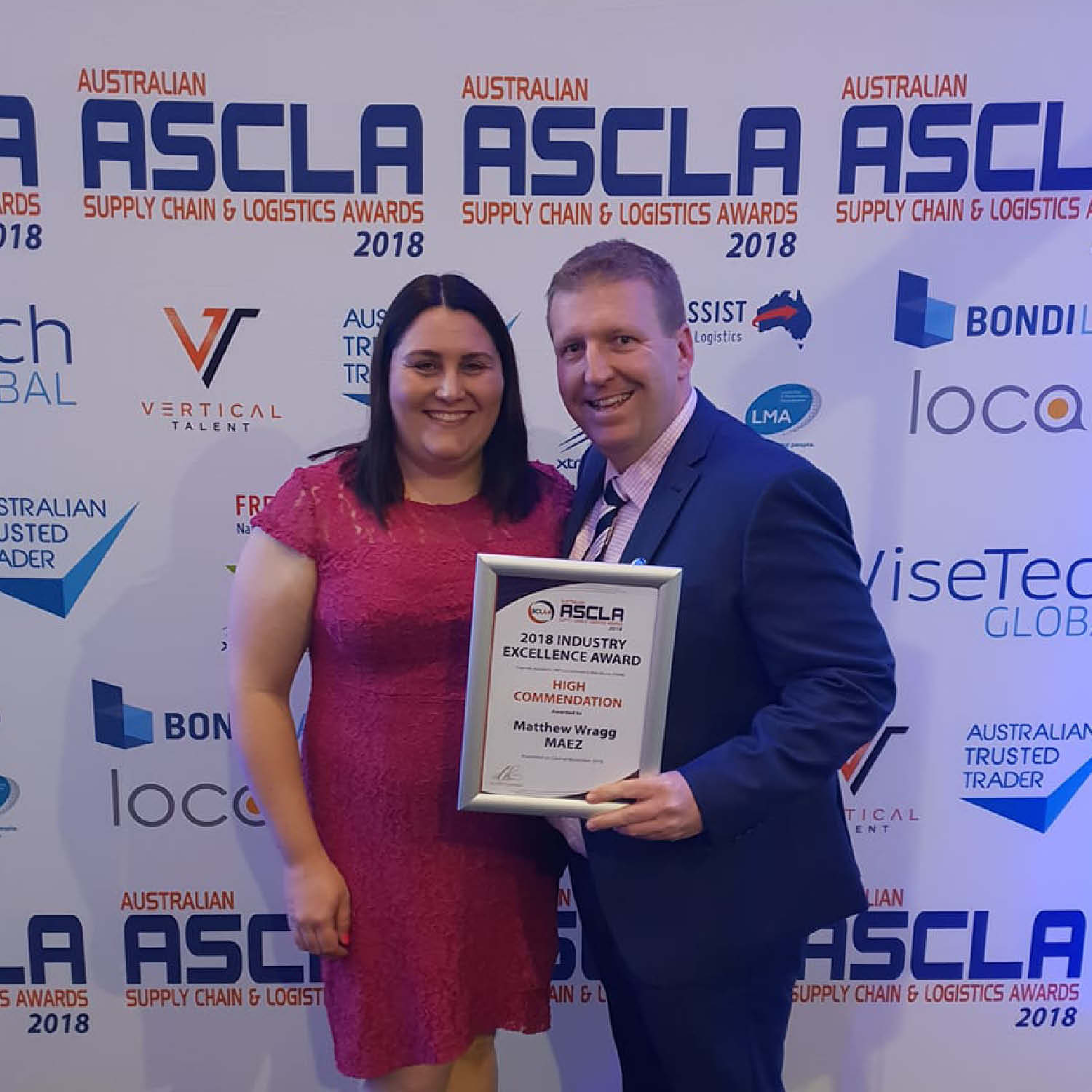 About Us at Maez | Experience and Specialisation in Supply Chain