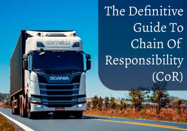 The Definitive Guide To Chain Of Responsibility (CoR) | MAEZ